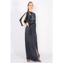 Location Robe pli creux Paule ka